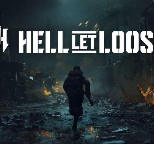 Hell Let Loose (Epic Games) Бесплатно