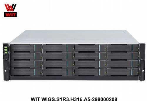 Система хранения данных WIT wigs.S1R3.H316.A5-2980