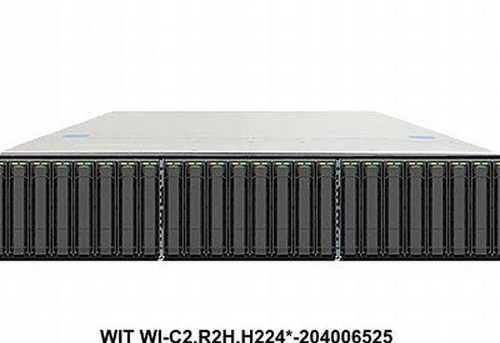Сервер Intel WIT WI-C2.R2H.H224-204006525