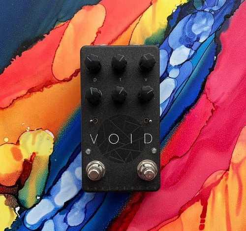 Analogworm Void