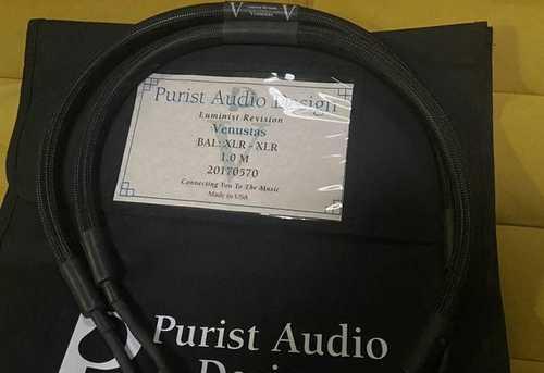 Purist Audio Design Venustas
