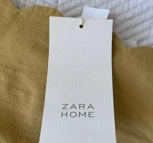 Zara home наволочка декоративная новая