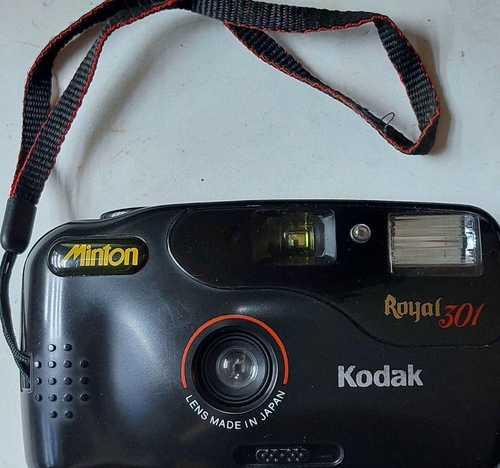 Пленочный фотоаппарат Kodak