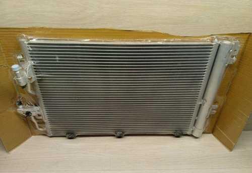 Радиатор кондиционера Opel Astra H (04) 1.6i