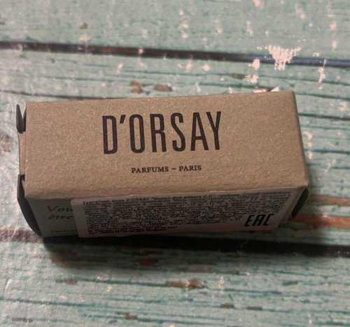 D'orsay