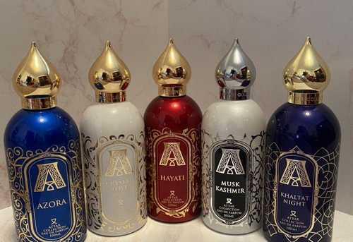 Attar Collection Оригинал Распив