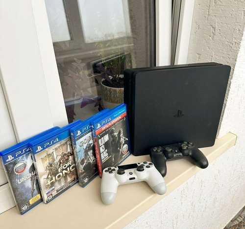 Sony Playstation 4 slim 500gb