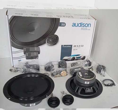 Audison AK 6.5 C2.1 - комплект