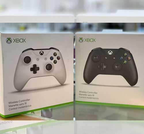 Геймпад Xbox One series S X wireless