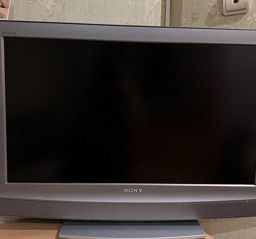 Телевизор sony bravia