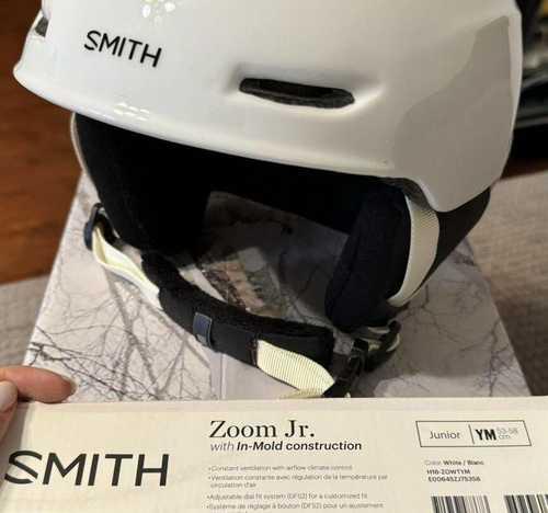 Горнолыжный шлем smith