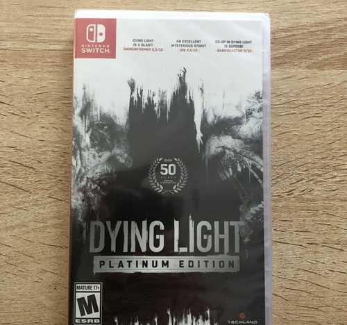 Dying light nintendo switch