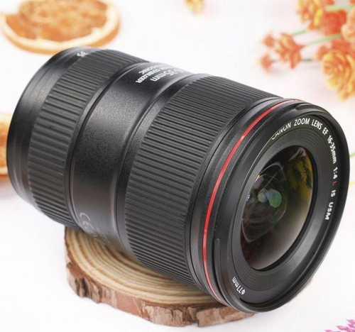 Canon EF 16-35mm f/4L IS USM, обмен