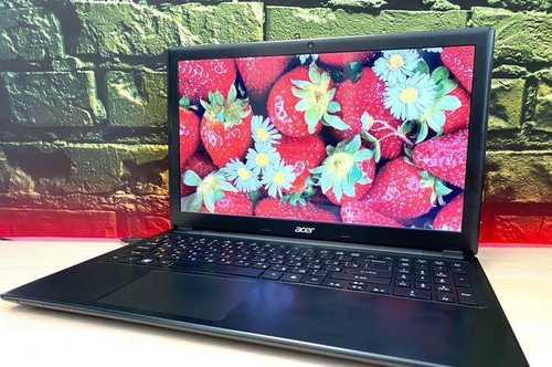 Ноутбук Acer Aspire V5 для игр и учебы