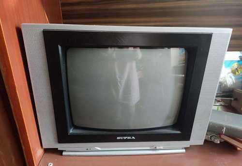 Телевизор supra маленький