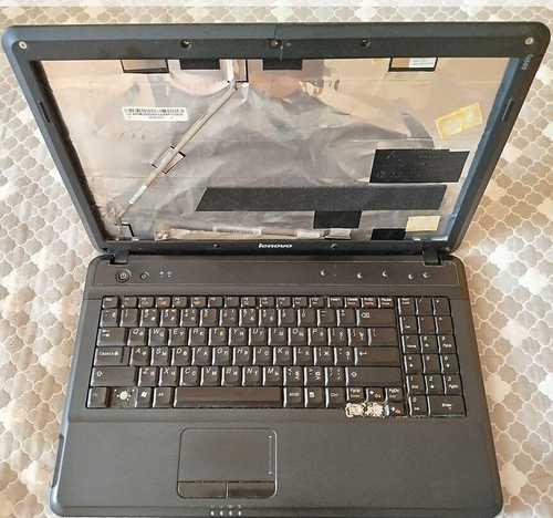 Ноутбук Lenovo G550