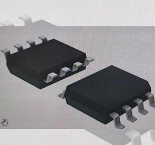 Микросхемы новые