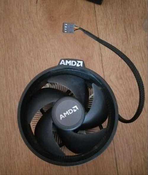 Кулер процессорный AMD