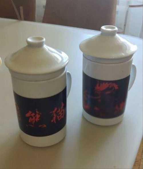 Кружки для чая из Пекина