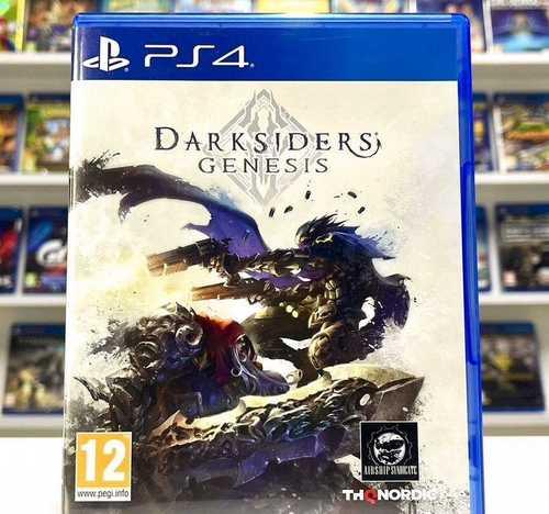 Darksiders Genesis PS4