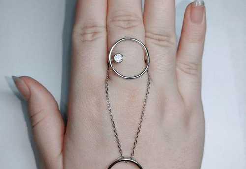 Серебро 925 пробы кольцо, браслет,колье