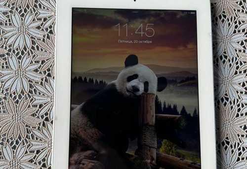 Планшет Apple iPad4 16GB MD525rsia белый