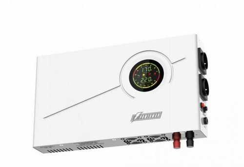 Ибп Powerman Smart INV 1000VA, Tower, питание от в