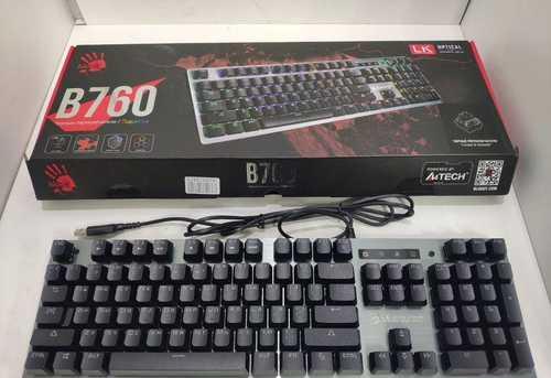 Клавиатуры A4Tech Bloody B760