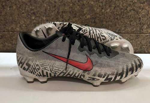 Бутсы nike mercurial vapor 12