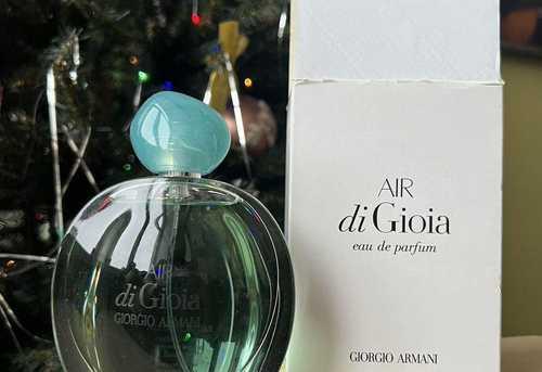 Air di gioia giorgio armani