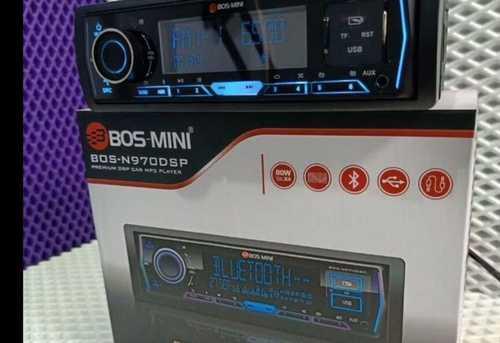 Магнитола Bos Mini 970 DSP