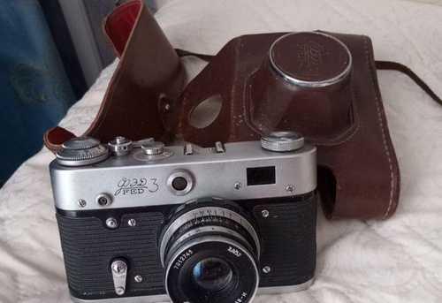 Старый фотоаппарат, антиквар
