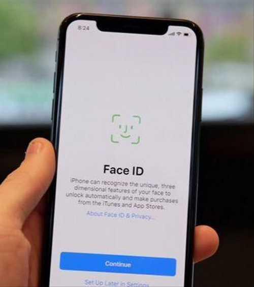 Перестал работать face id iphone 11