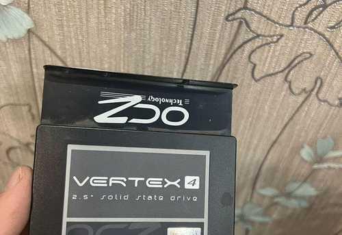SSD накопитель OCZ Vertex 4