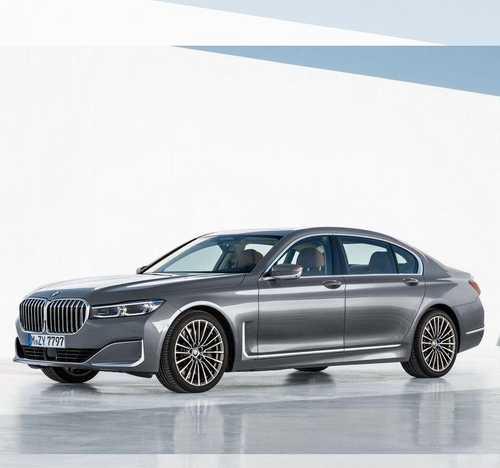 Лобовое стекло BMW 7 G70