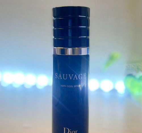 Dior Sauvage very cool spray