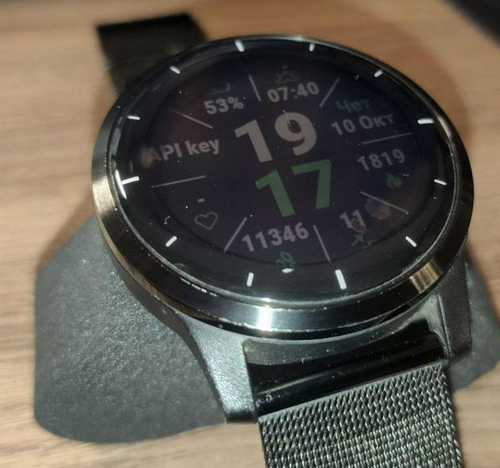 Часы Garmin Vivoactive 4