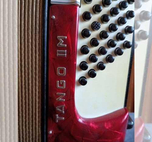 Аккордеон hohner