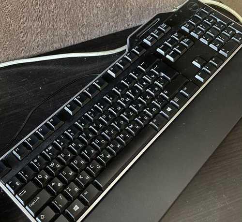 Клавиатура dell KB813 в коробке новая