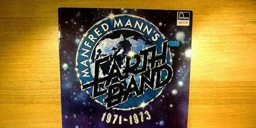 Виниловая пластинка - Manfred Mann's /1977 Germany