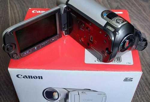 Видеокамера canon Legria FS200