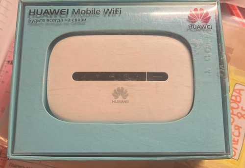 Huawei Mobile WiFi