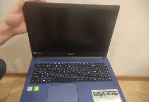 Ноутбук Acer aspire 3 a315