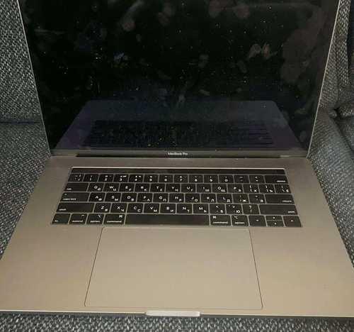 Apple macbook pro 15 2019 i9 512GB/16GB