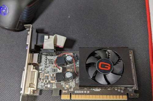 PCI-E GeForce GT 210 (hdmi, VGA, DVI)