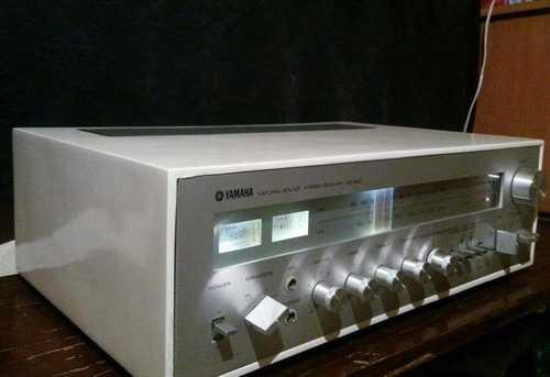 Транзисторный ресивер Yamaha CR-800 1974г