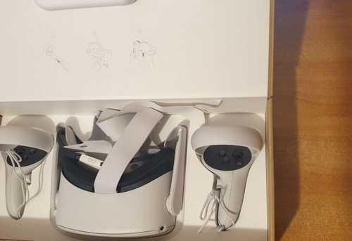 VR Шлем Oculus Quest 2 64GB