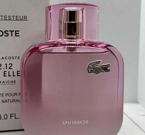 Туалетная вода lacoste L.12.12 Pour Elle Eau Fraic