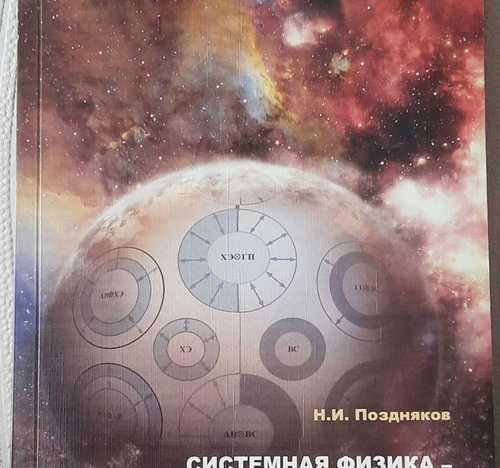Системная физика - решение шестой проблемы Гильбер