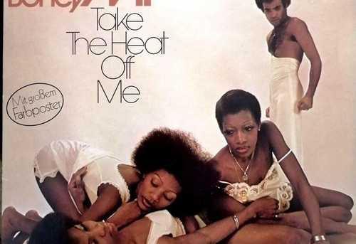 Boney M - Take The Heat Off Me, Germany, Nmint